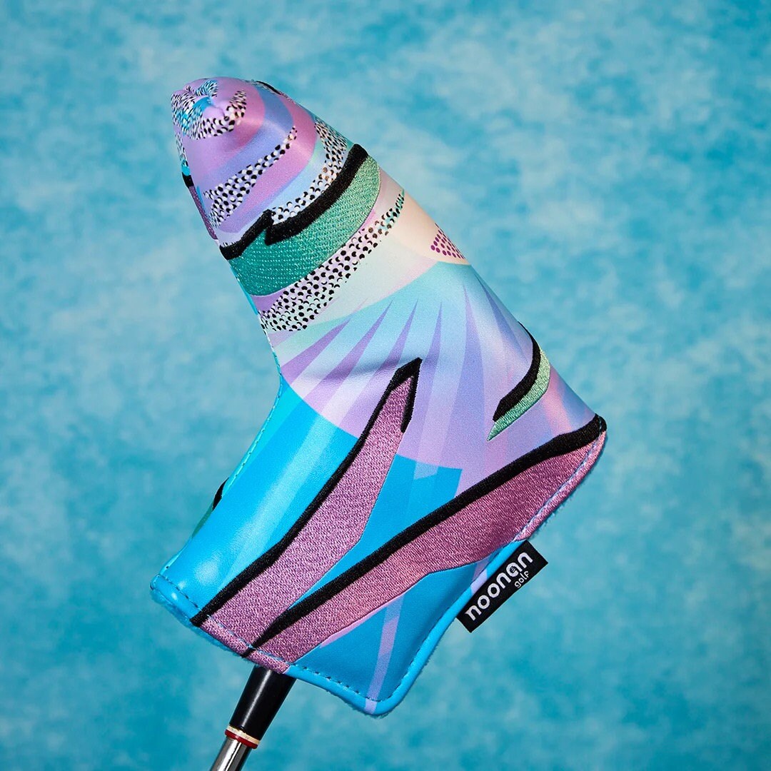 Pink Tropical Blade Golf Putter Cover (trendy Tropical) - Etsy