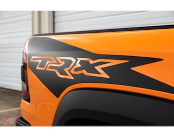 Trx Bed Decal - Etsy