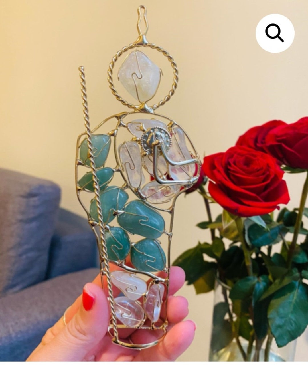 San Judas Tadeo Medium - Etsy