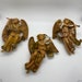 Vintage Simonetti Angels Set of 3 - Etsy