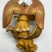 Vintage Simonetti Angels Set of 3 - Etsy