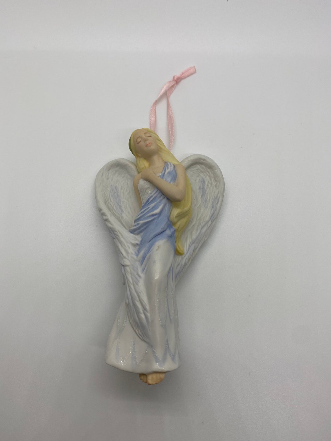 Hallmark Angel Ornament - Etsy
