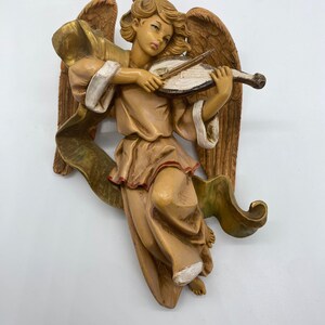 Vintage Simonetti Angels Set of 3 - Etsy