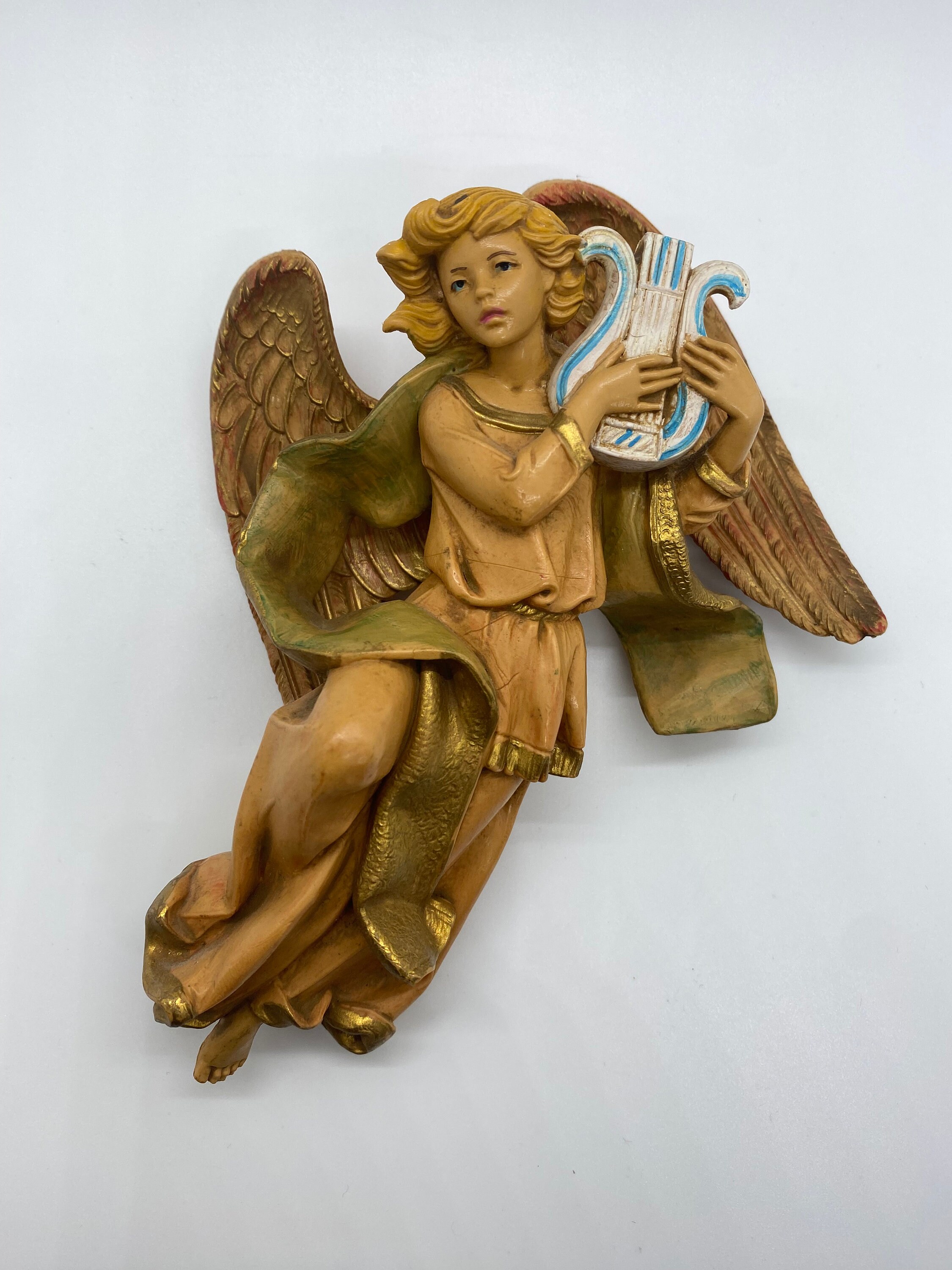 Vintage Simonetti Angels Set of 3 - Etsy