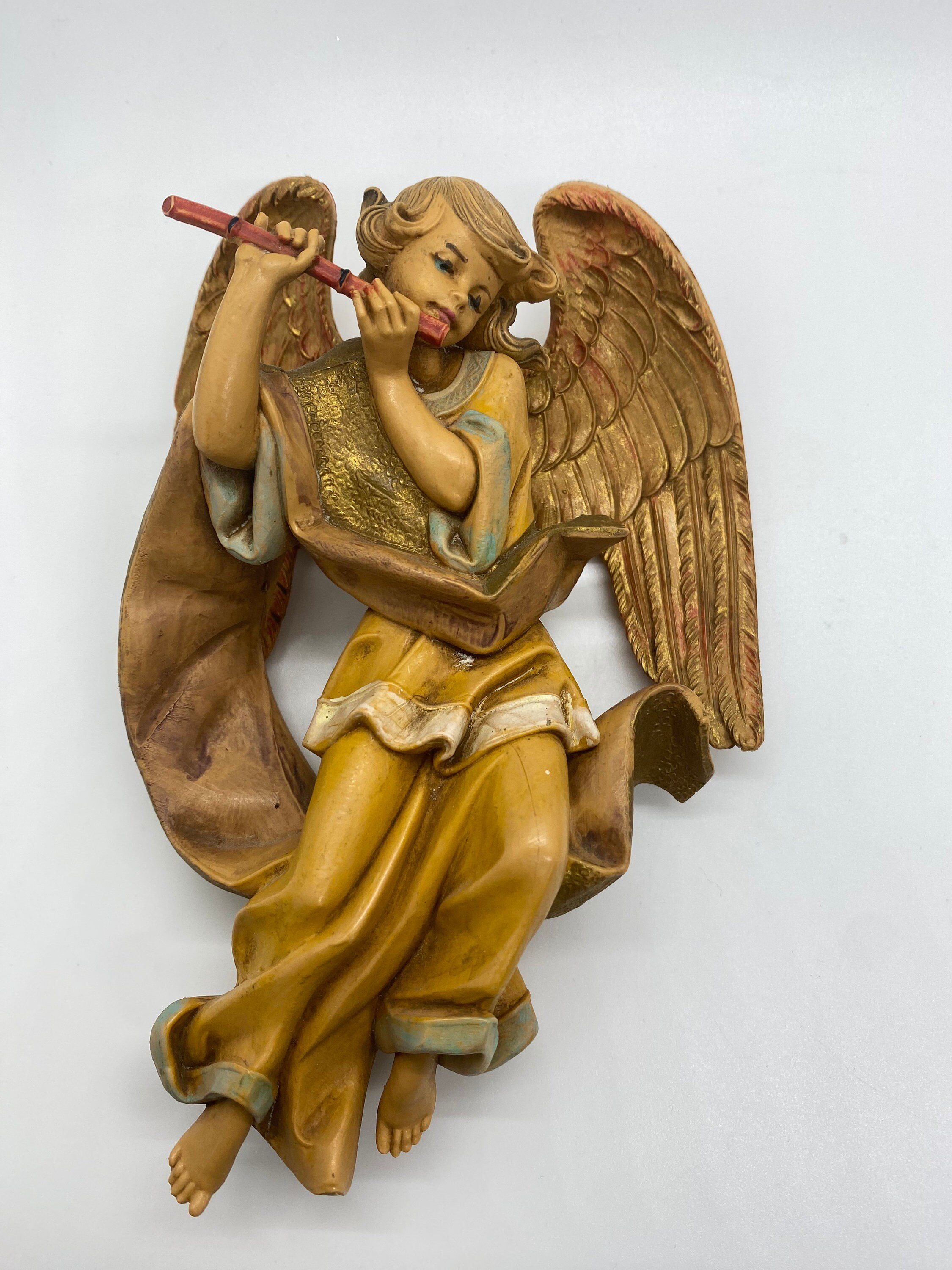 Vintage Simonetti Angels Set of 3 - Etsy