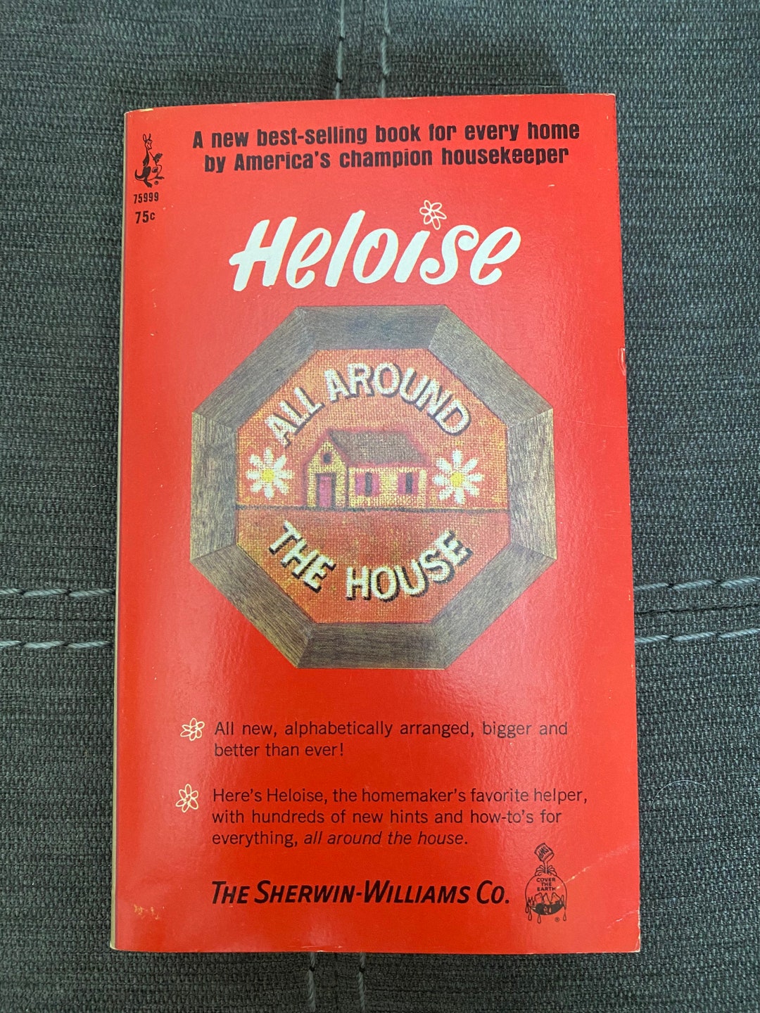 Heloise All Around the House - Etsy
