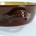 Layham Pottery, John Brownhill, 10 Serving Dish, Wheat Ear Motif, 1974 ...