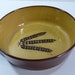 Layham Pottery, John Brownhill, 10 Serving Dish, Wheat Ear Motif, 1974 ...