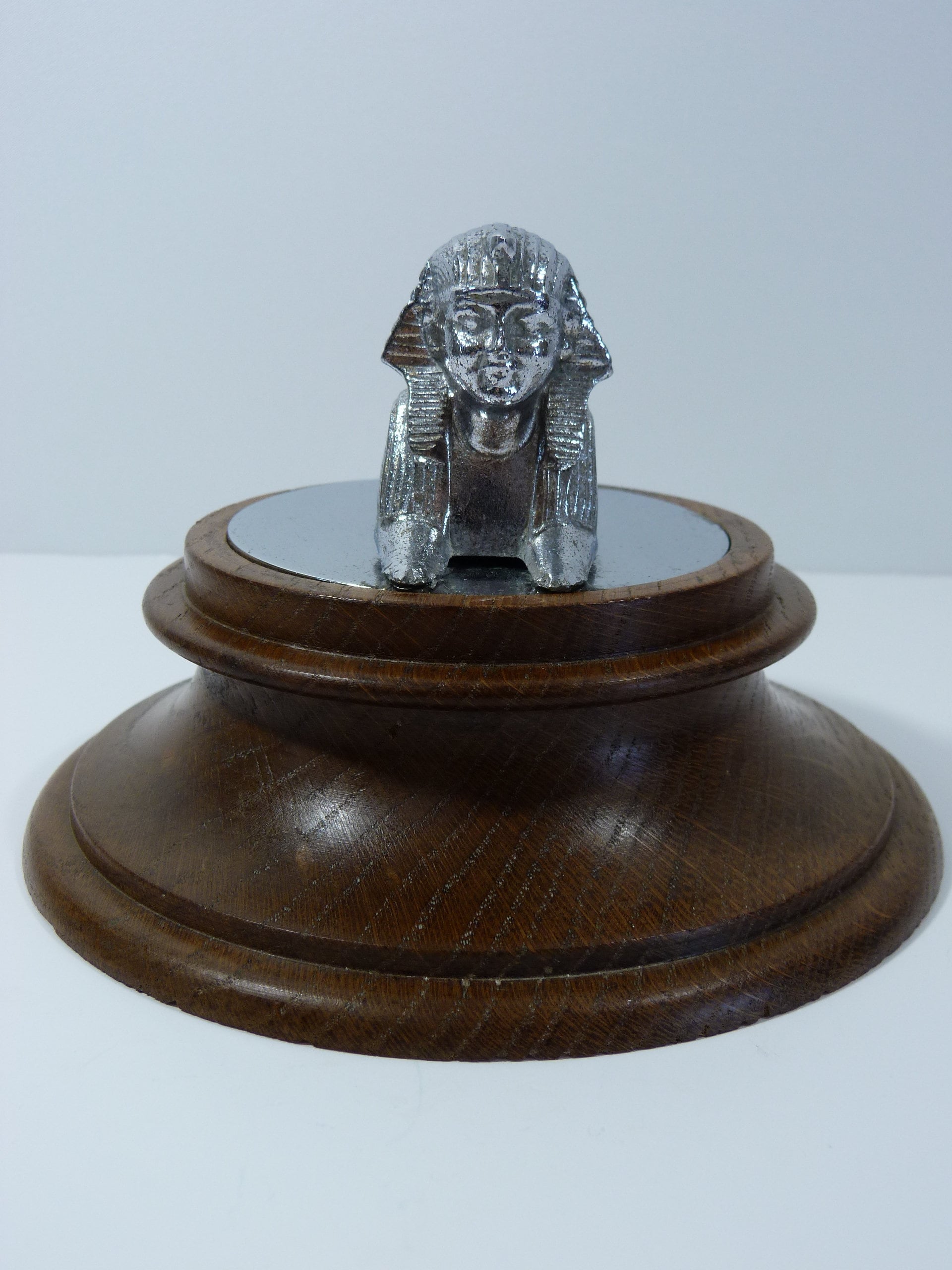 Art Deco Sphinx Statue, Armstrong Siddeley Sphinx Car Bonnet Mascot ...