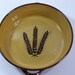 Layham Pottery, John Brownhill, 10 Serving Dish, Wheat Ear Motif, 1974 ...