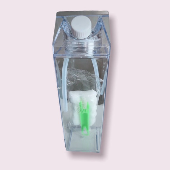 Customize Your Milk Carton/water Carton - Etsy