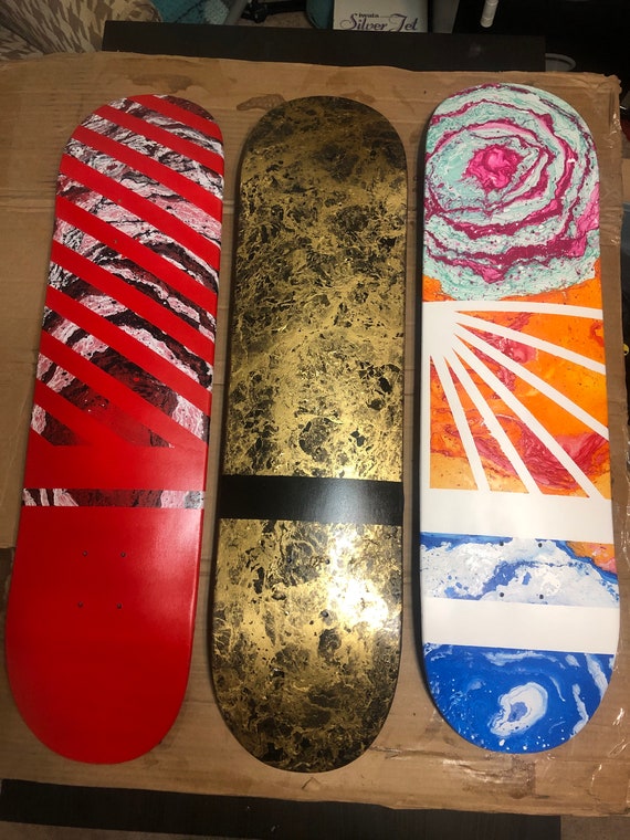 Cool Skateboards Designs For Boys