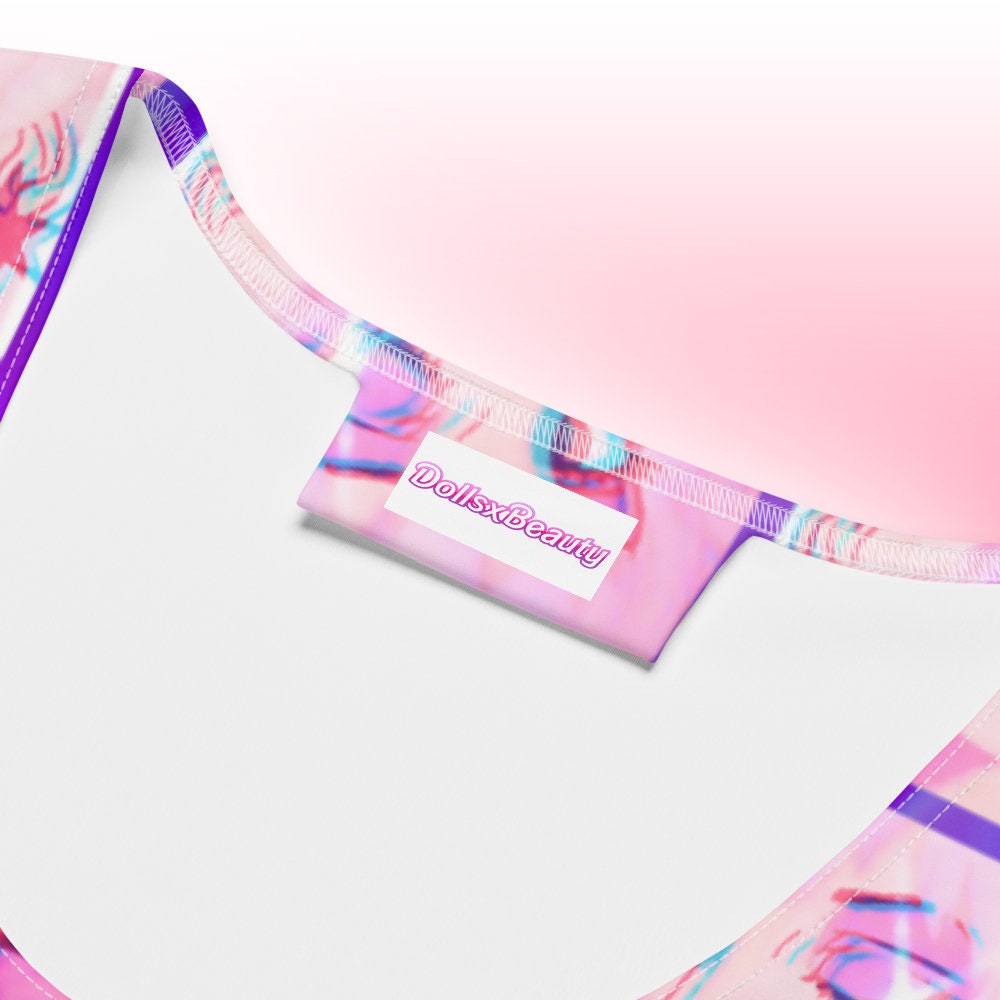 Jem and the Holograms Jem Tvs Sublimation Cut & Sew Dress - Etsy