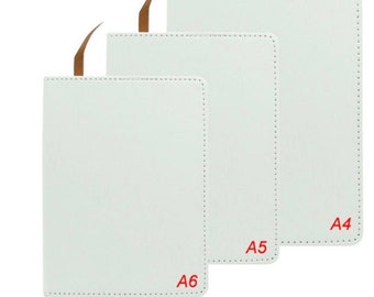 Sublimation Journal Template | Etsy