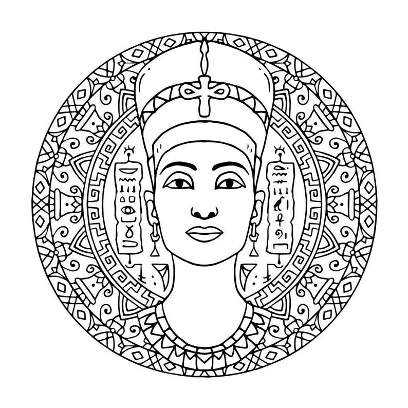 150 Printable Mandala Colouring Pages for All Ages + 150 New Pages ...