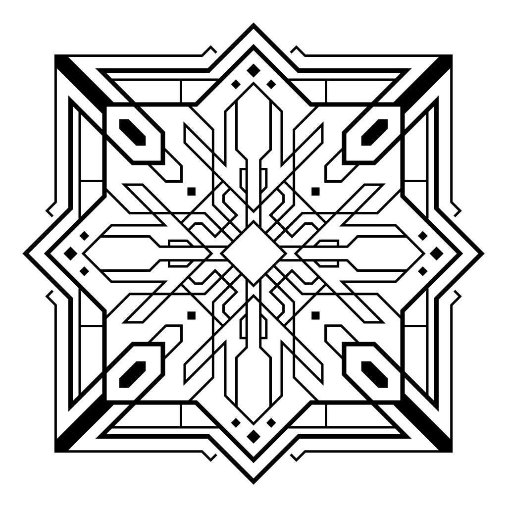 150 Printable Mandala Colouring Pages for All Ages + 150 New Pages ...