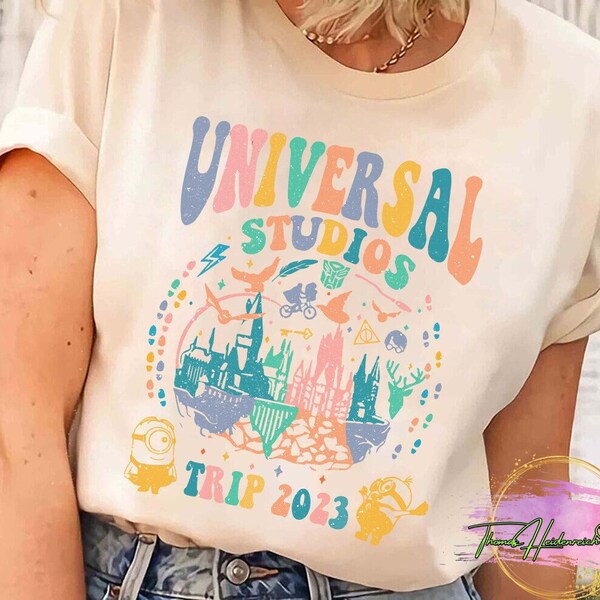 Universal Matching Shirts - Etsy Australia