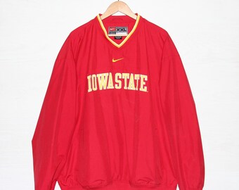 Iowa State Vintage Jacket - Etsy
