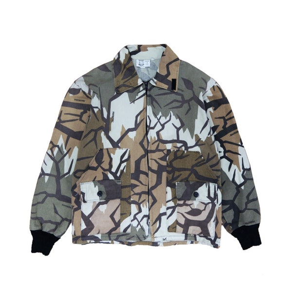 Predator Camo Jacket - Etsy