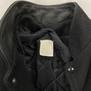 Vintage UFCW Union Leather Wool Varsity Jacket Size XL Embroidered - Etsy