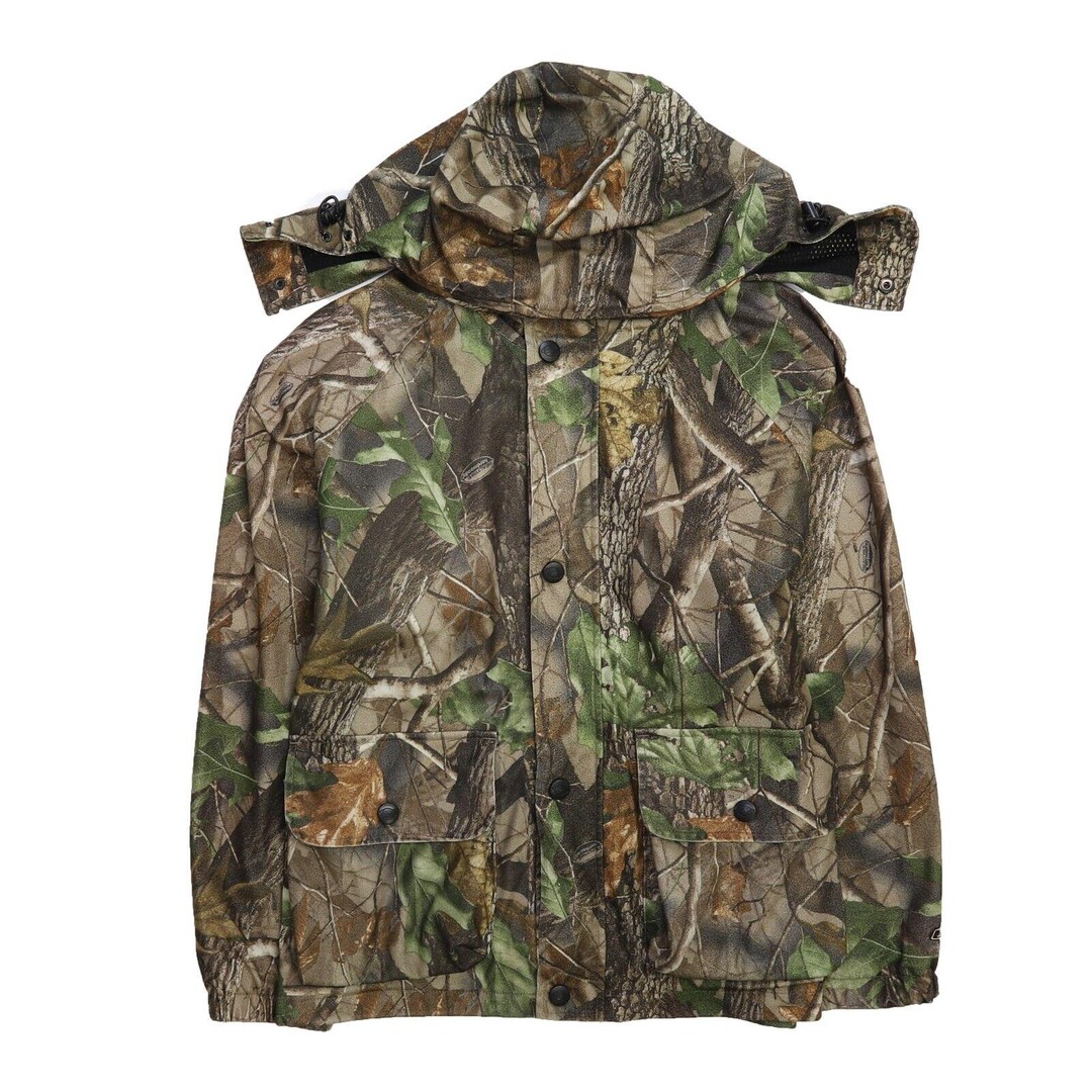 Dickies Realtree Hardwoods Camo Light Jacket Size Medium Camouflage - Etsy