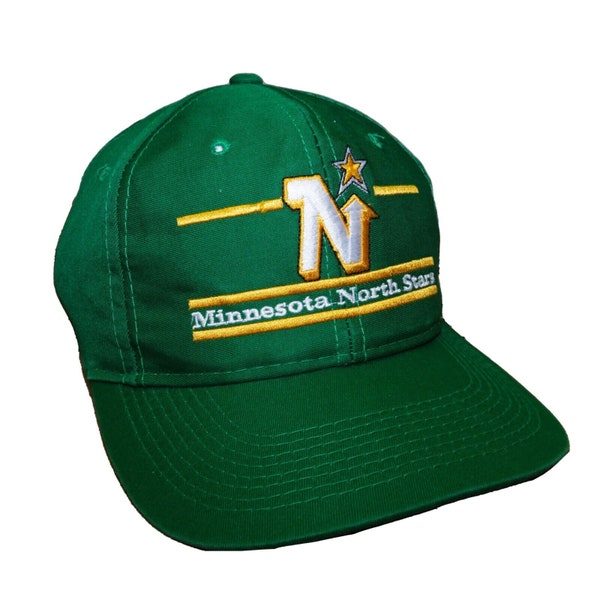 Minnesota North Stars Hat - Etsy