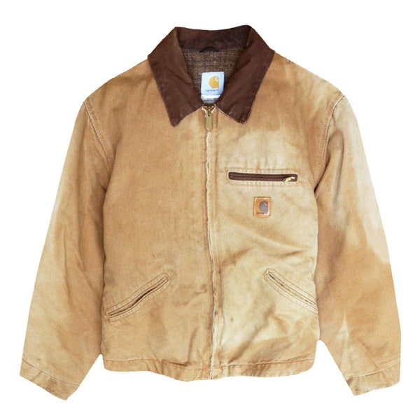 Carhartt Detroit Jacket J97 - Etsy