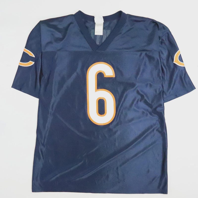 Jay Cutler Nfl Years - Etsy Australia