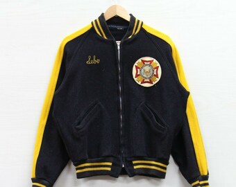 Vfw Jacket - Etsy