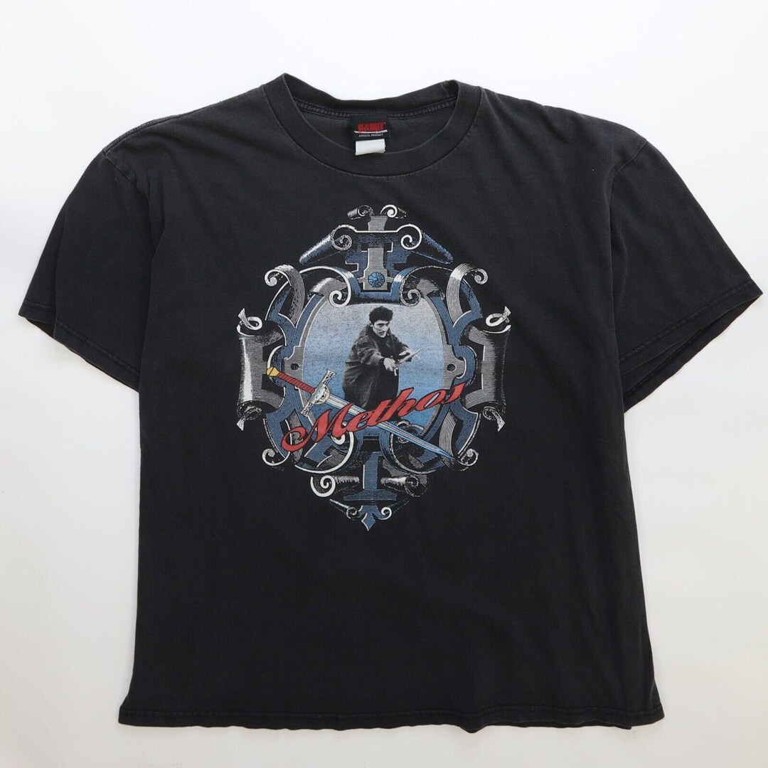 Vintage Highlander Methos T-shirt Size Large TV Show Promo 2000 - Etsy