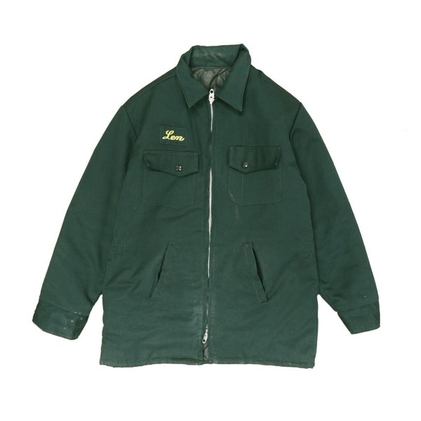 Mechanic Jacket - Etsy