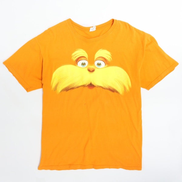 Lorax Shirt - Etsy