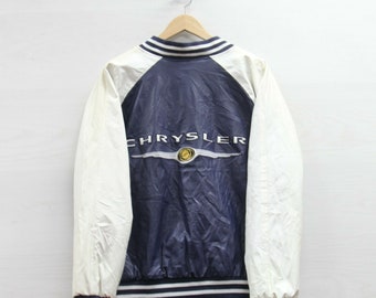 Chrysler Jacket - Etsy