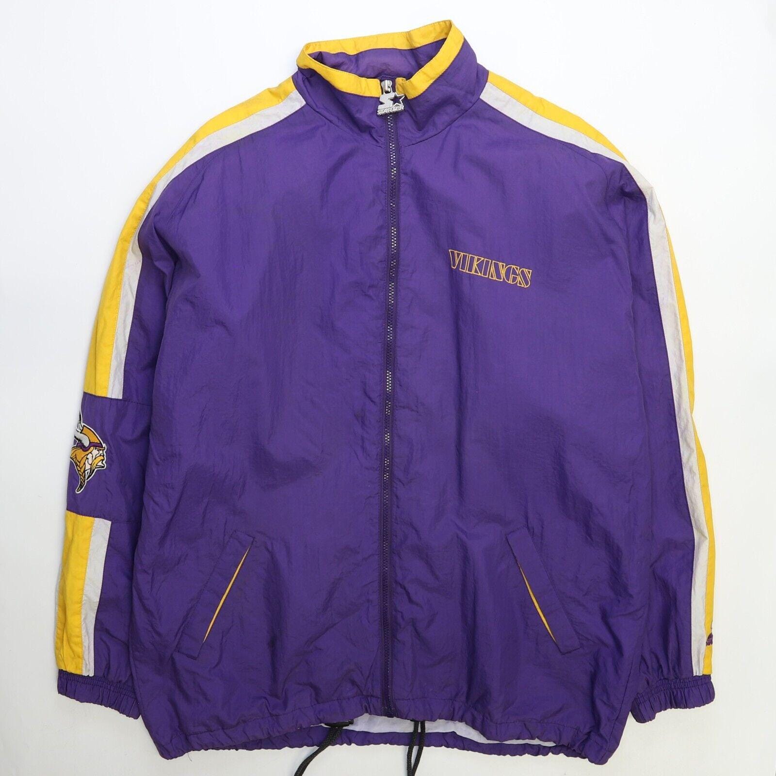 Vikings Windbreaker - Etsy Vikings Windbreaker - Etsy