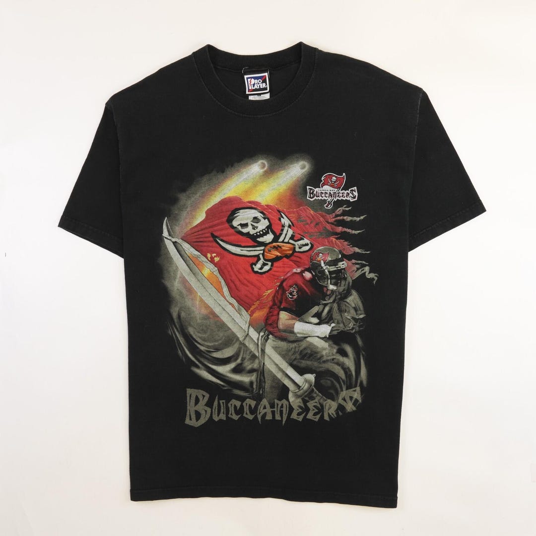 Vintage Tampa Bay Buccaneers Pro Player T-shirt Size Large NFL - Etsy
