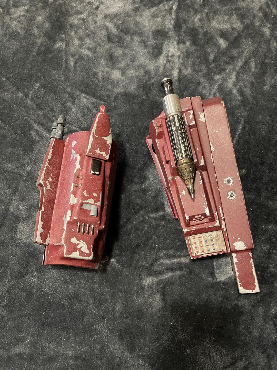 Boba Fett Return of the Jedi Gauntlets 501st - Etsy