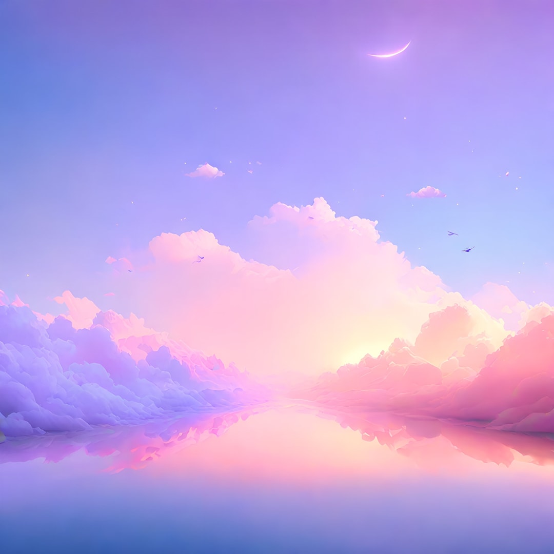 Dreamland AI Desktop Background - Etsy