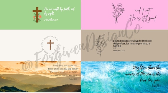 Facebook Scripture Cover Photos