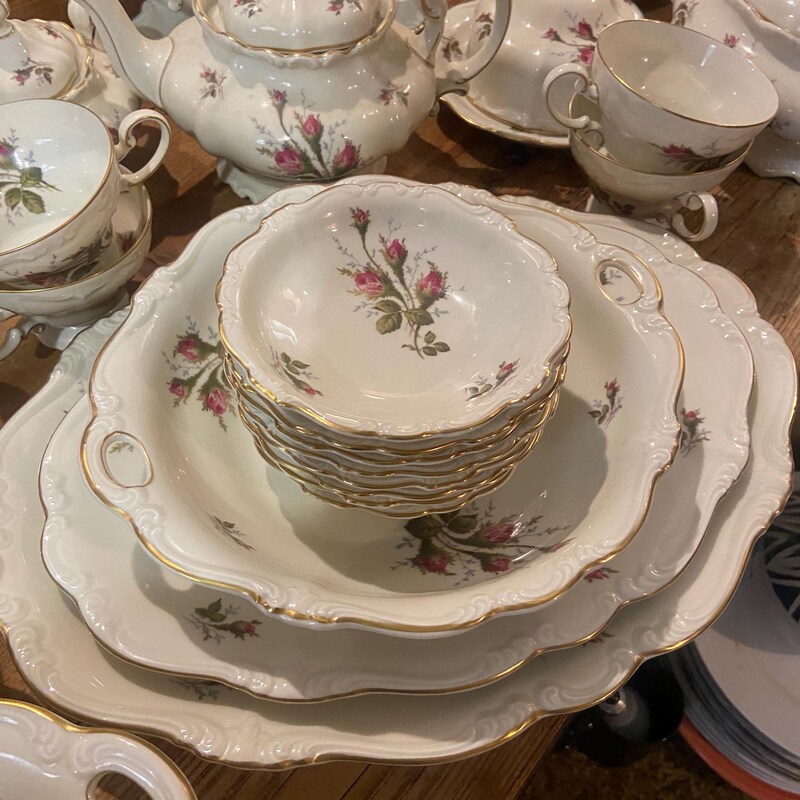 German Dinnerware - Etsy