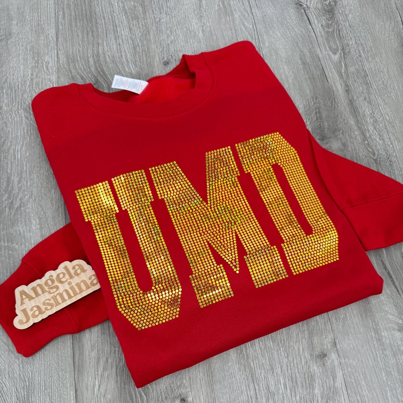 College Spirit Apparel - Etsy