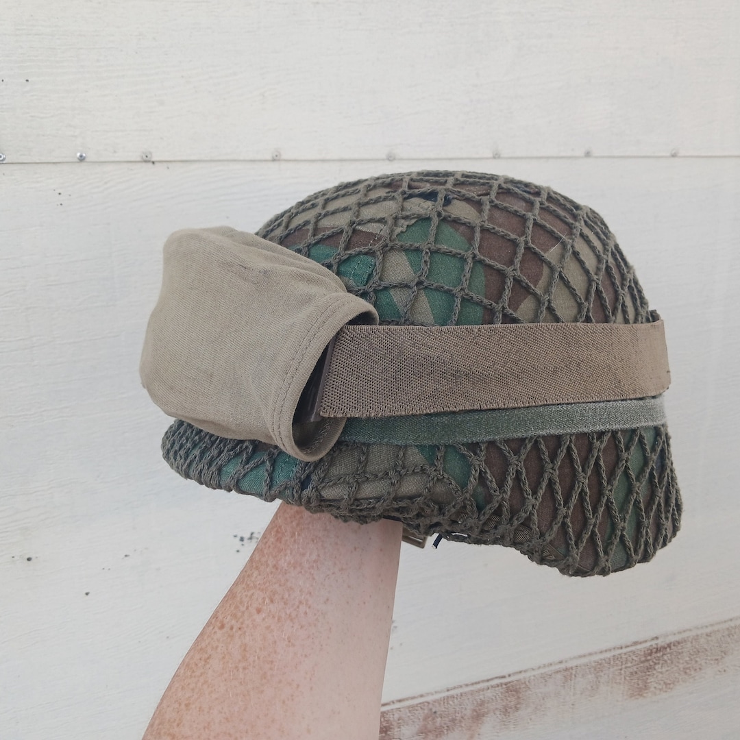 Green Camo Helmet Net Mesh for Helmet Camouflage Net for Helmet Mesh ...