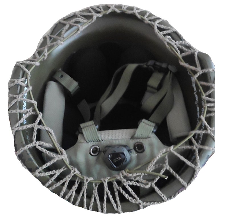 Green Camo Helmet Net Mesh for Helmet Camouflage Net for Helmet Mesh ...