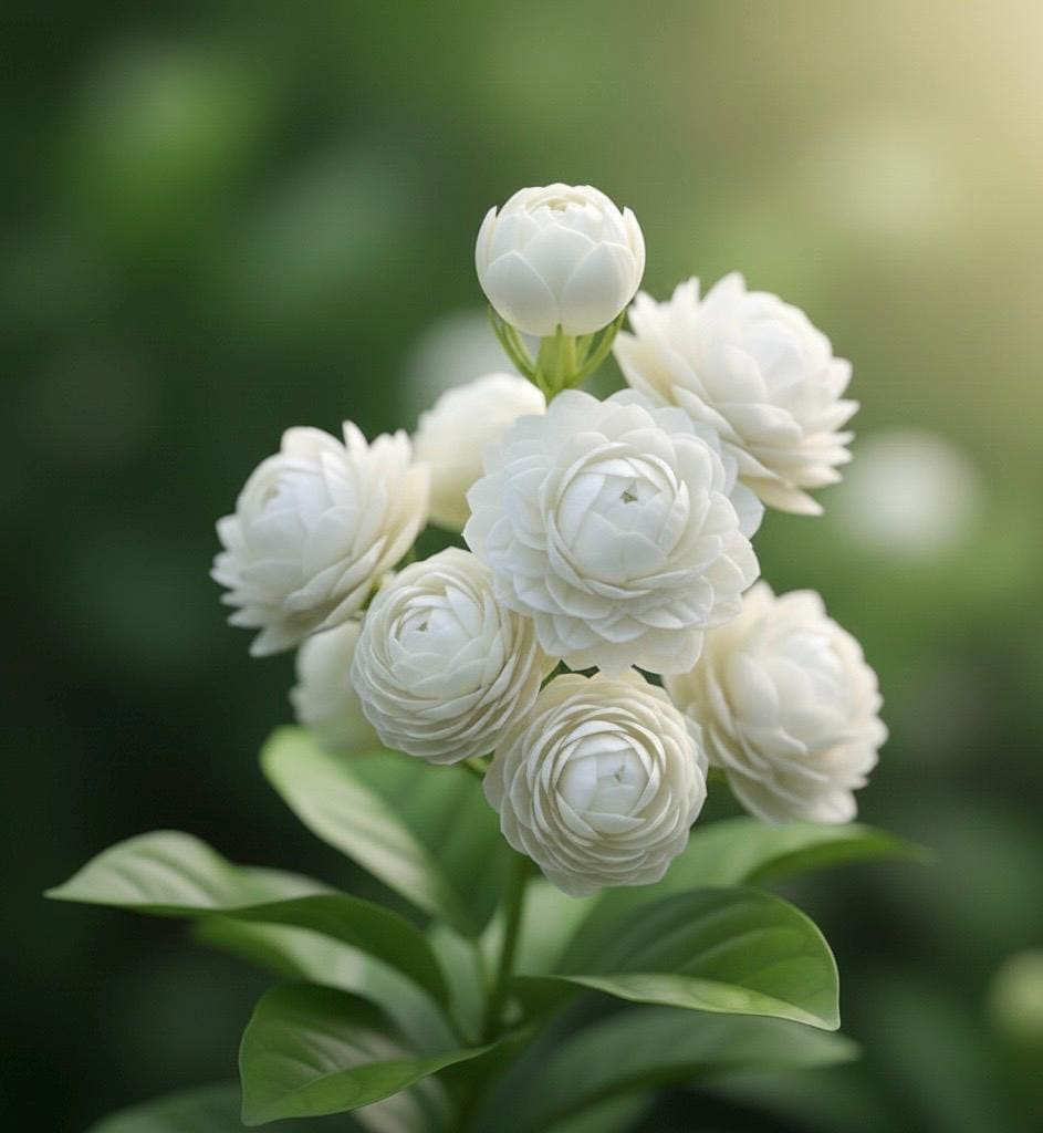 Grand Duke of Tuscany Jasmine Flower Seeds - Etsy