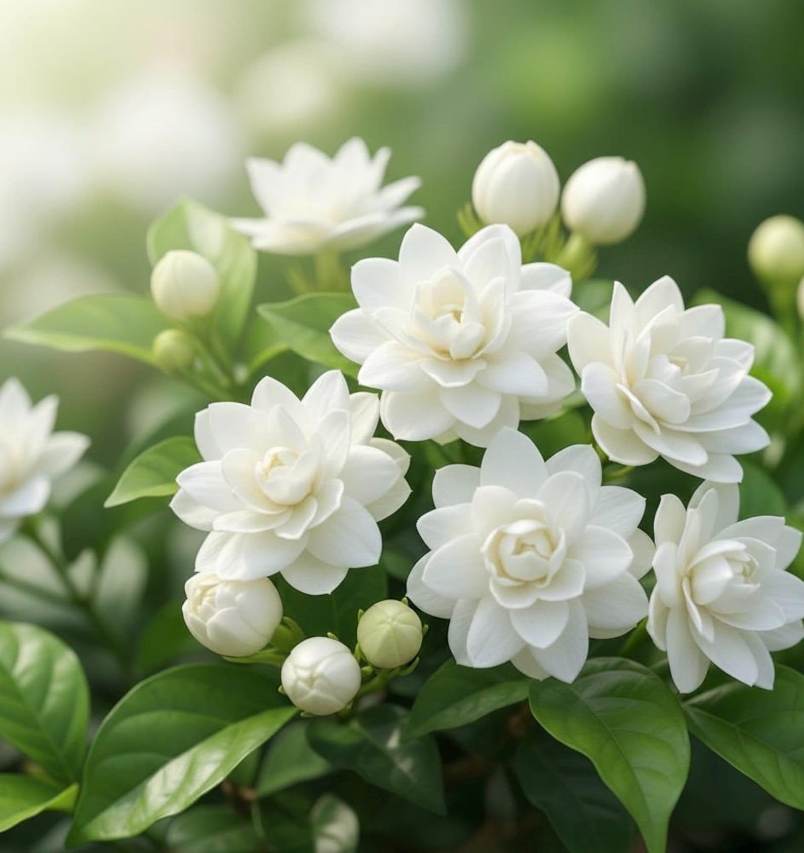 Grand Duke of Tuscany Jasmine Flower Seeds - Etsy