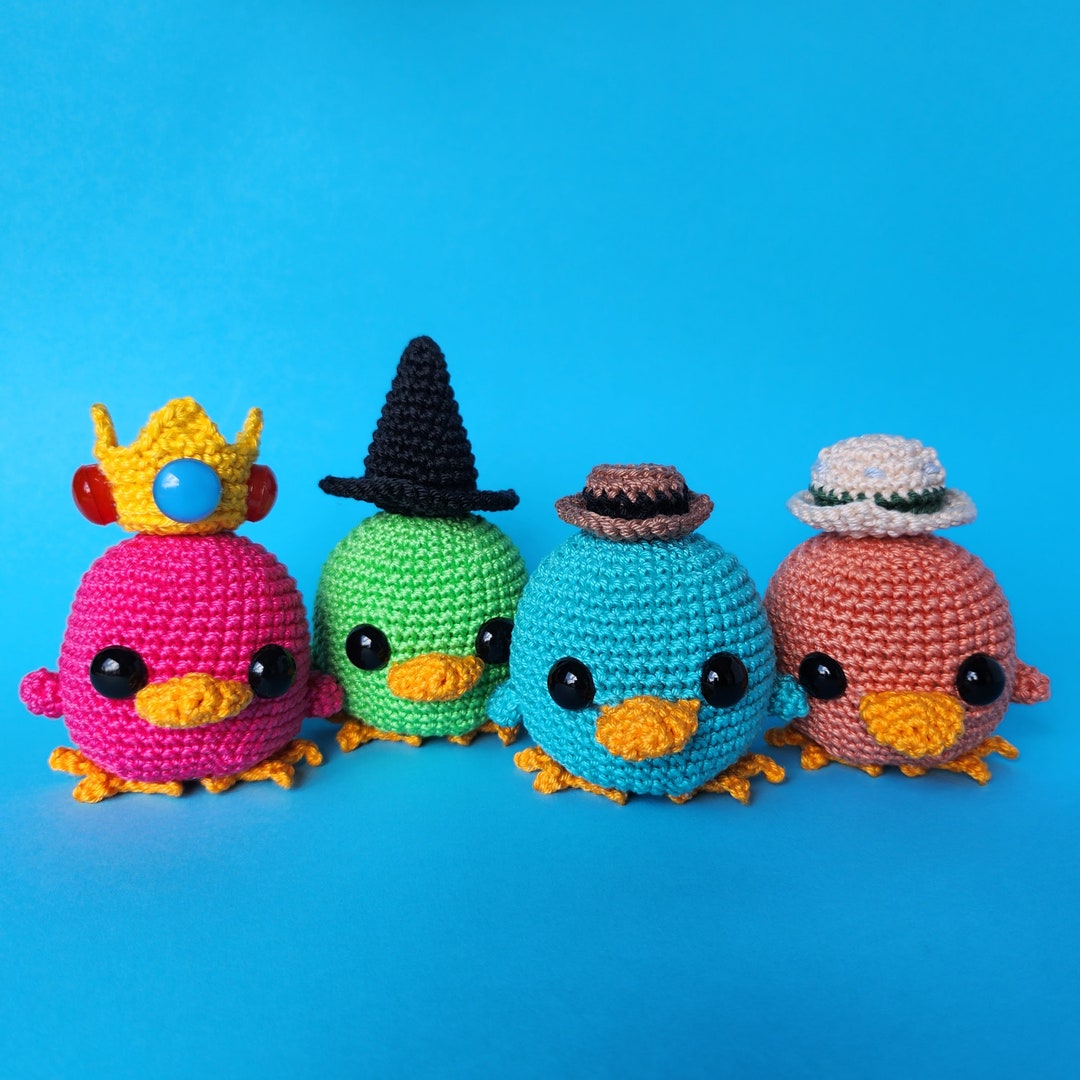 HANDMADE PLUSHIE* Perry the Platypus Bundle - Etsy