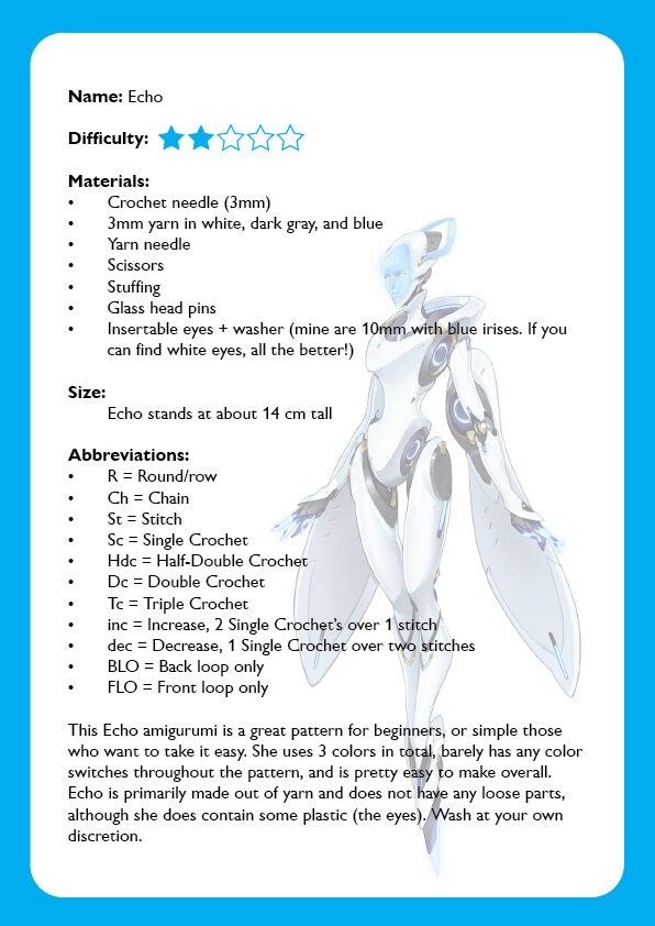 Adaptive Robot Crochet Amigurumi Pattern - Etsy Australia