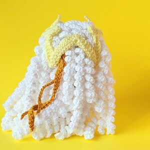 Zeus - Crochet Amigurumi Pattern - Etsy