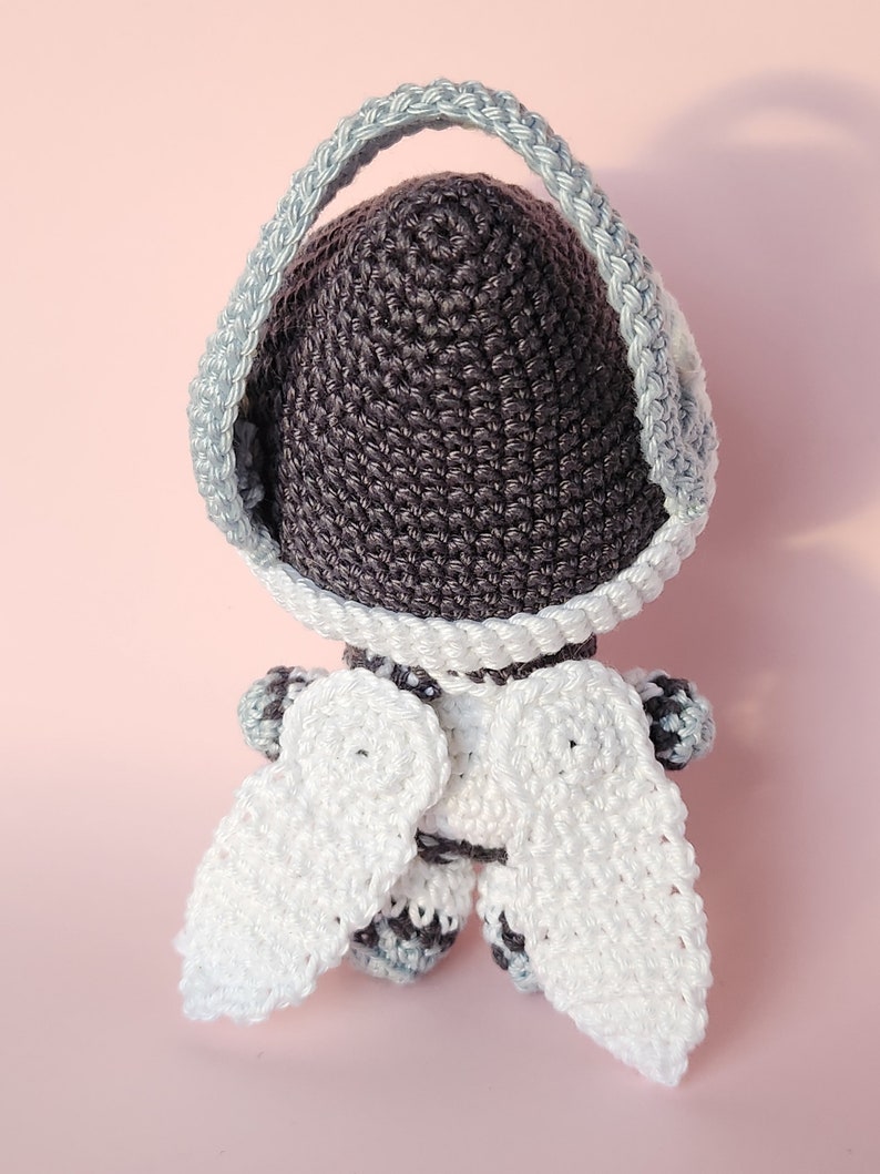 Adaptive Robot Crochet Amigurumi Pattern - Etsy Adaptive Robot Crochet Amigurumi Pattern - Etsy