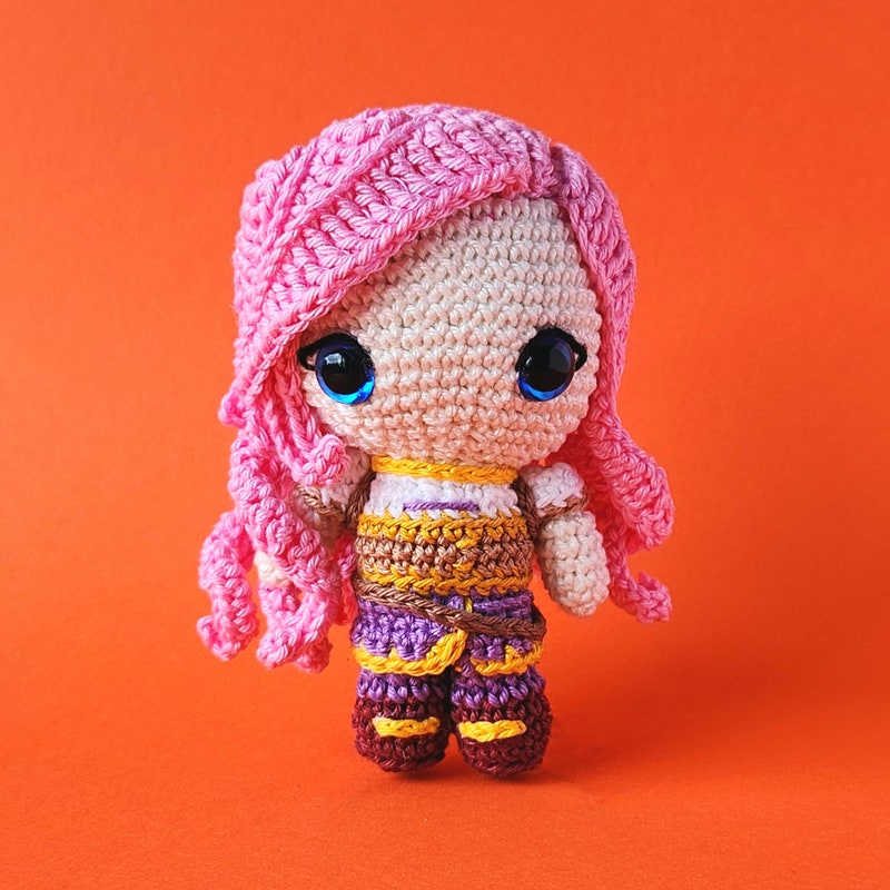 Kda Figure - Etsy