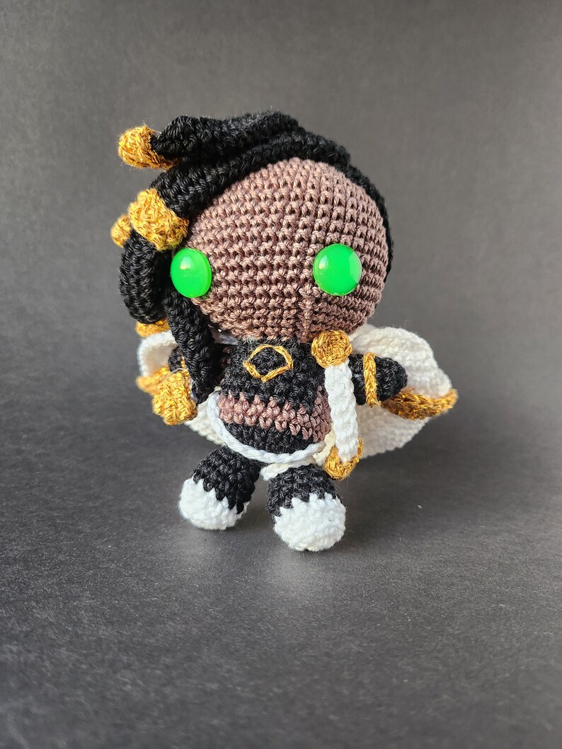 Undead Wife Crochet Amigurumi Pattern - Etsy